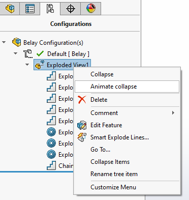 How to Create an Exploded View in SOLIDWORKS | Beginner Tutorial